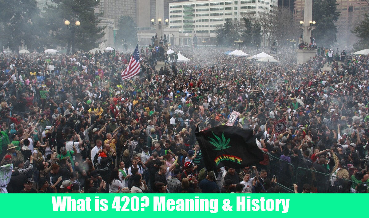 What is 420? Meaning & History – 420Buy