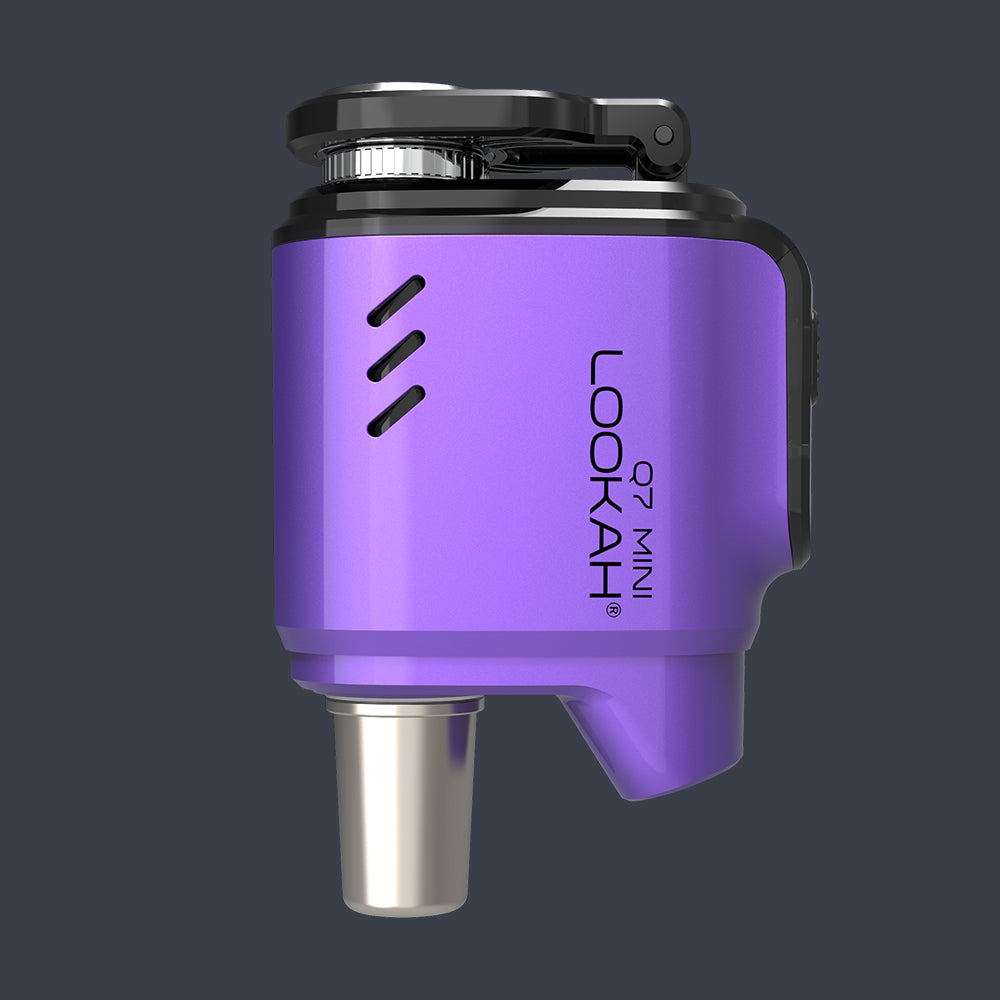 LOOKAH Q7 Mini Portable E-Nail for Dab Rig | 420Buy