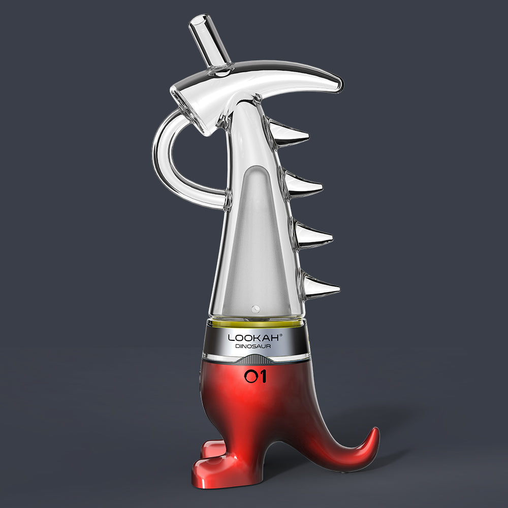 LOOKAH Dinosaur Best Electric Dab Rig Under $130 | 420Buy