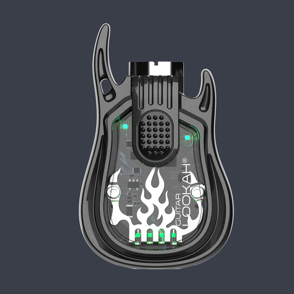 LOOKAH Guitar 510 Thread Vape Cart Battery | 420Buy