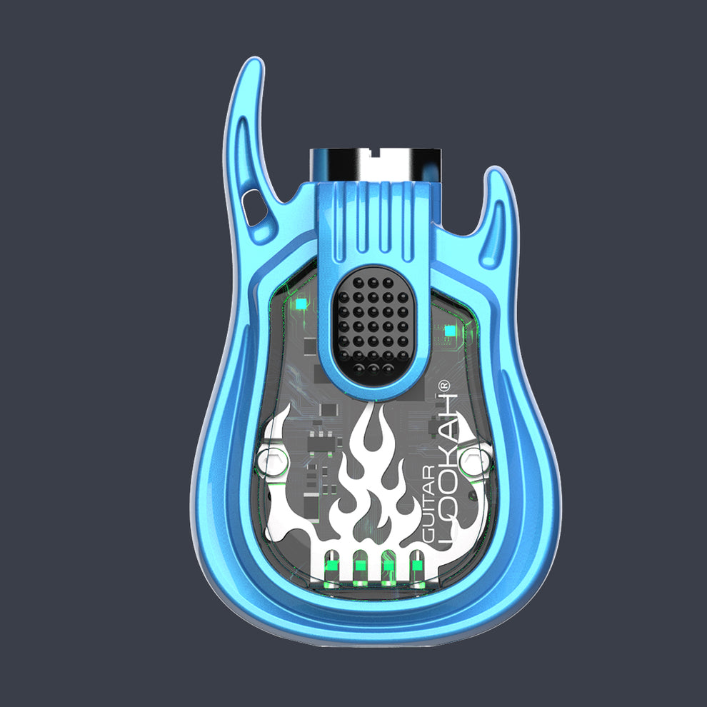 LOOKAH Guitar 510 Thread Vape Cart Battery | 420Buy