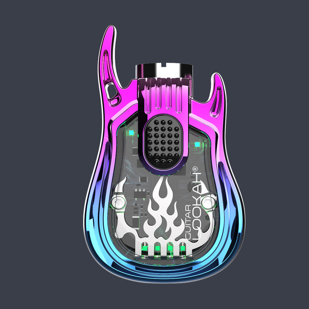 LOOKAH Guitar 510 Thread Vape Cart Battery | 420Buy